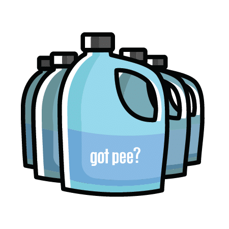 Got Pee? Gets the Stink Out - Got Pee?